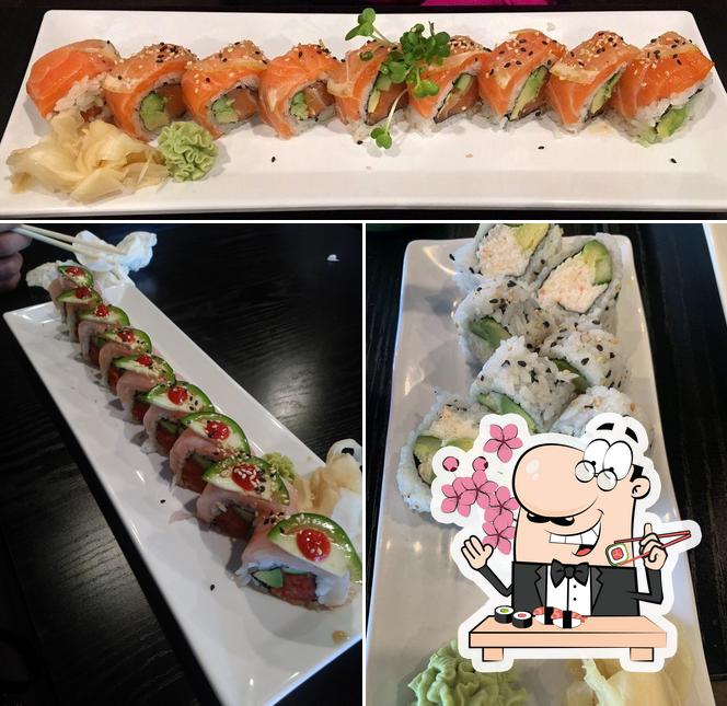 Giant Ramen & Sushi, Buena Park - Restaurant menu, prices and reviews