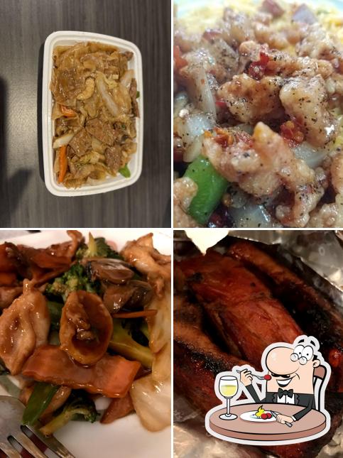 Ginger Chinese Restaurant, Poughkeepsie - Restaurant menu, prices and ...