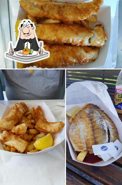Hook N Cook, Tea Gardens - Restaurant menu, prices and reviews