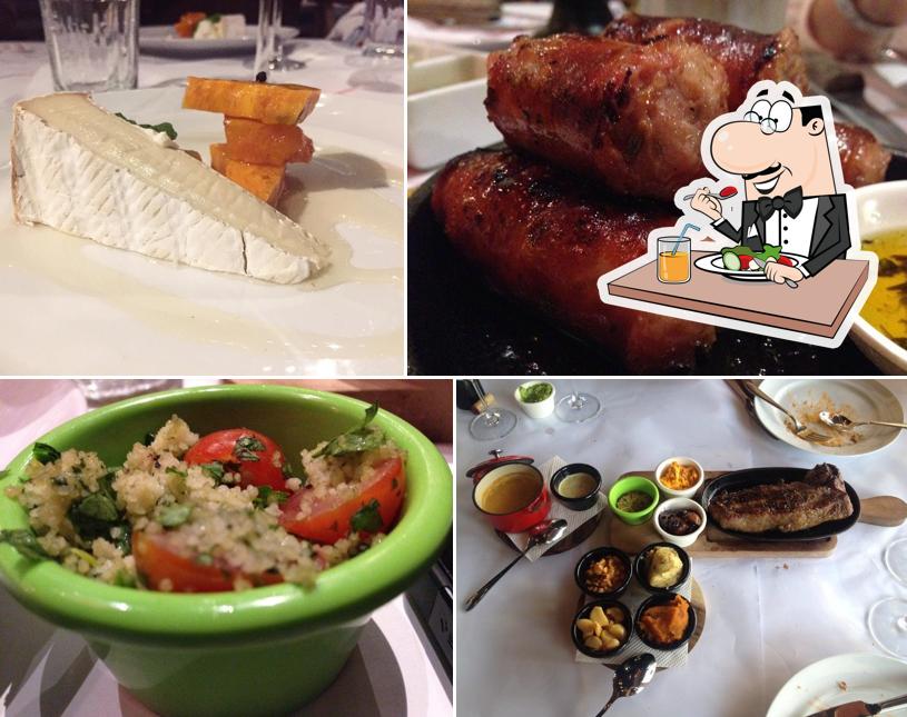 La Cabrera restaurant, Makati, H23G+46M - Restaurant menu and reviews