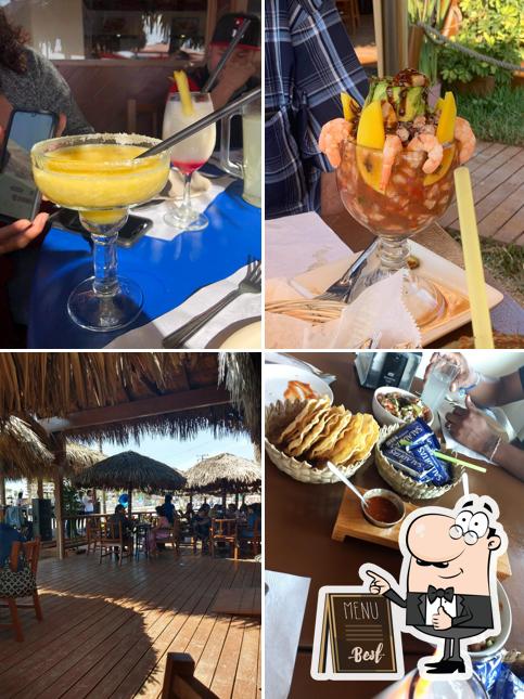 Mariscos El Caiman restaurant, Rosarito - Restaurant reviews