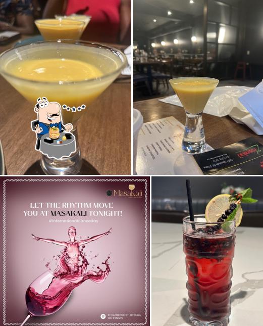 Masakali Indian Resto Bar in Ottawa - Restaurant menu and reviews