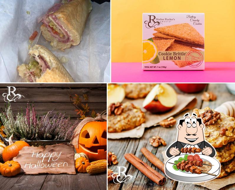 Mother Rucker's Subs in Washington - Restaurant menu and reviews