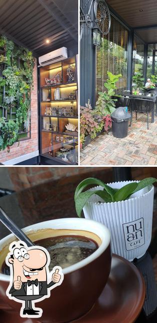 Nuan Café, Bacolor - Restaurant menu, prices and reviews