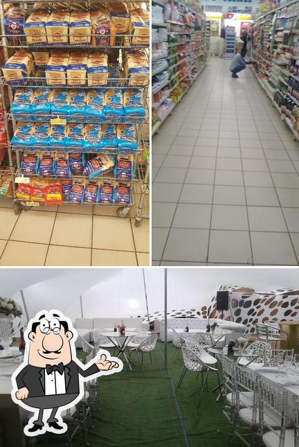 Shoprite Naledi, Soweto - Restaurant reviews