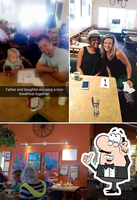 Silver Spur, Santa Cruz - Restaurant menu, prices and reviews