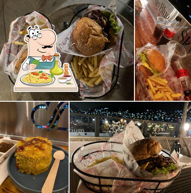 Sky blue rooftop- Solarium restaurant, Yumbo - Restaurant reviews