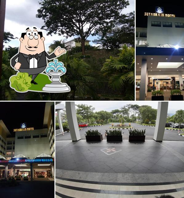 Sutan Raja Hotel Manado, Manado - Restaurant reviews