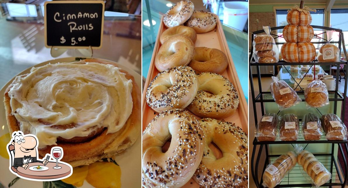 Sweet Buns Bakery & Cafe, Sturgeon Bay - Restaurant menu, prices and reviews