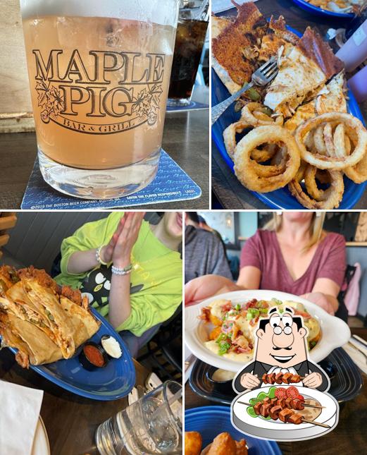The Maple Pig, Presque Isle - Restaurant menu, prices and reviews