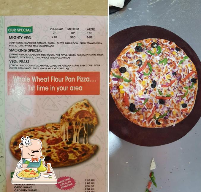 The Pizza Town Samrala, Samrala - Restaurant menu, prices and reviews