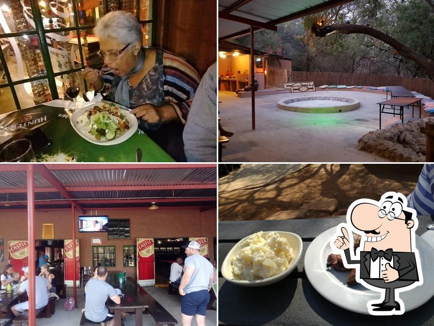 Bosveld Shebeen restaurant, Sun City - Restaurant menu and reviews