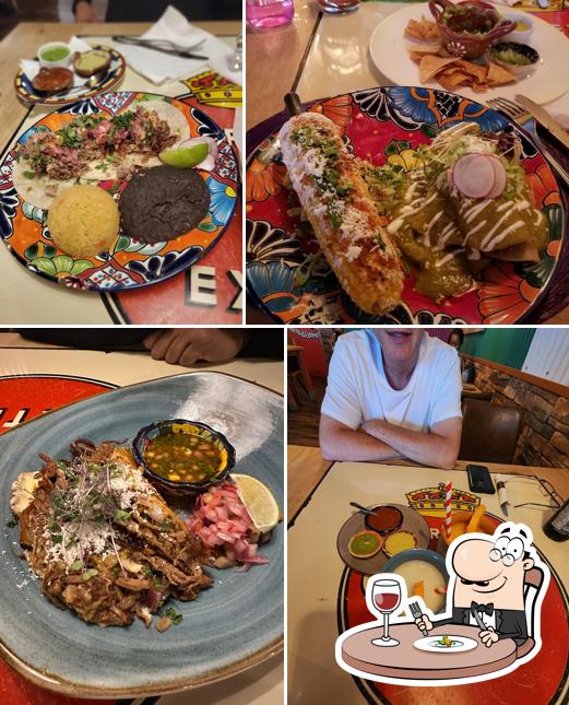 The Three Amigos, Edmonton - Restaurant menu, prices and reviews