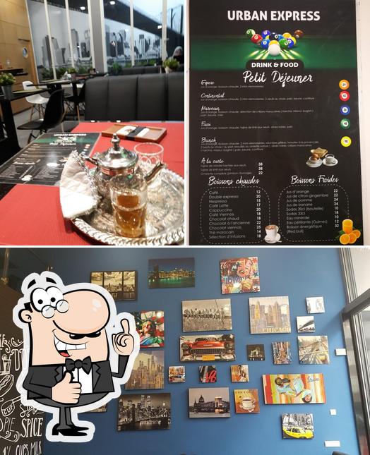 Urban Square restaurant, Rabat - Restaurant reviews