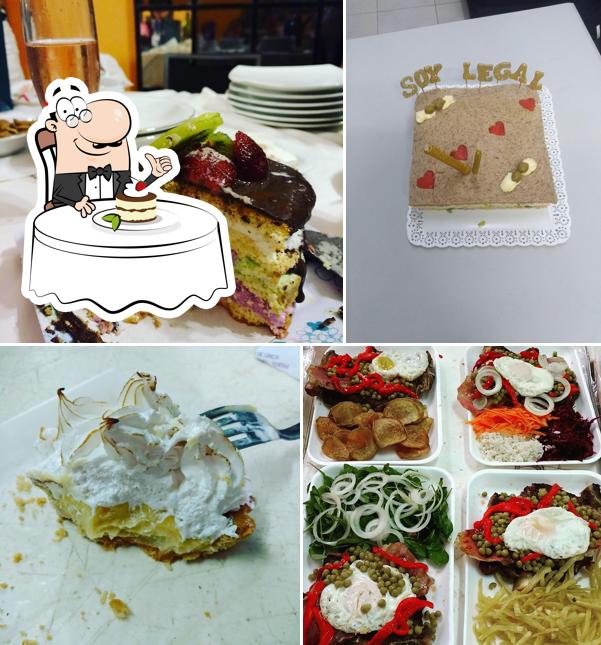 Via Dolce, Buenos Aires - Menú del restaurante, precios y reseñas