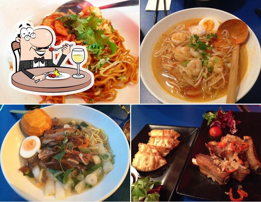 Wofon, Royal Leamington Spa - Restaurant menu, prices and reviews