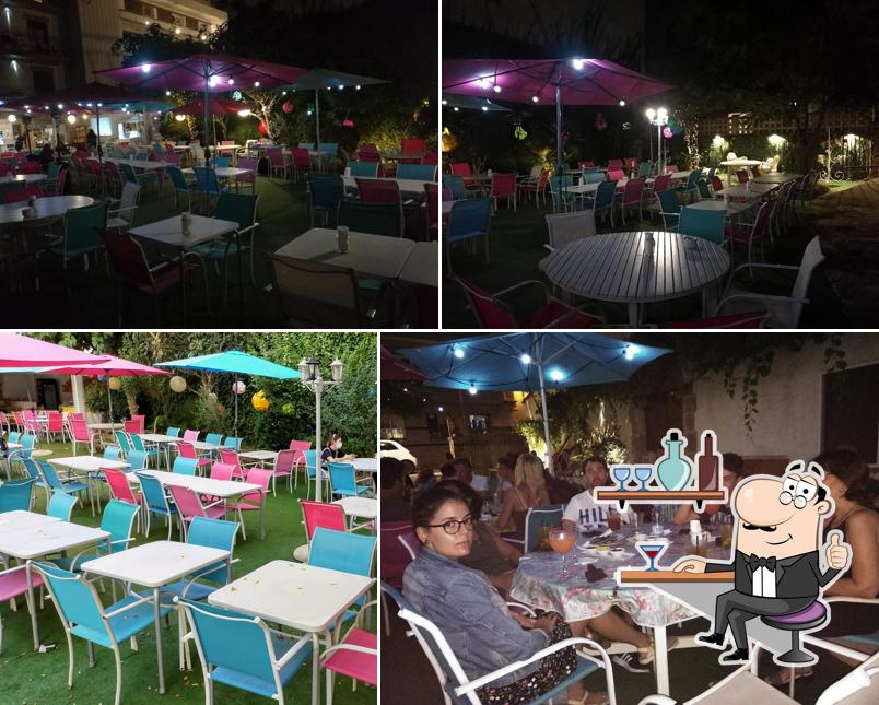 Romantic Bar in Tossa de Mar - Restaurant reviews