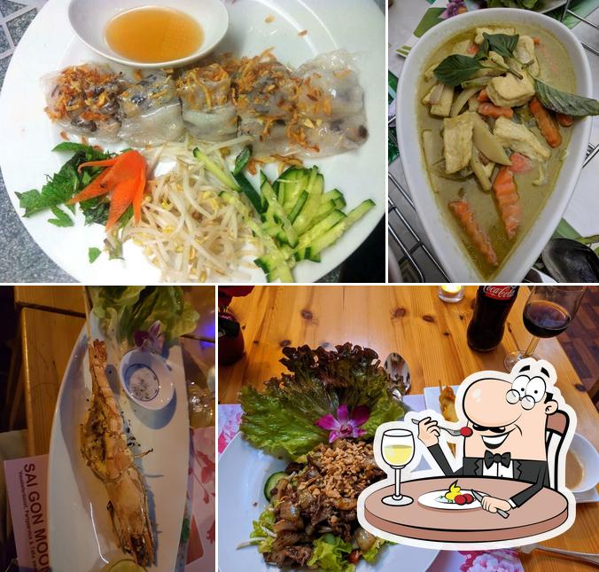Saigon Moon, Basilea - Recensioni del ristorante