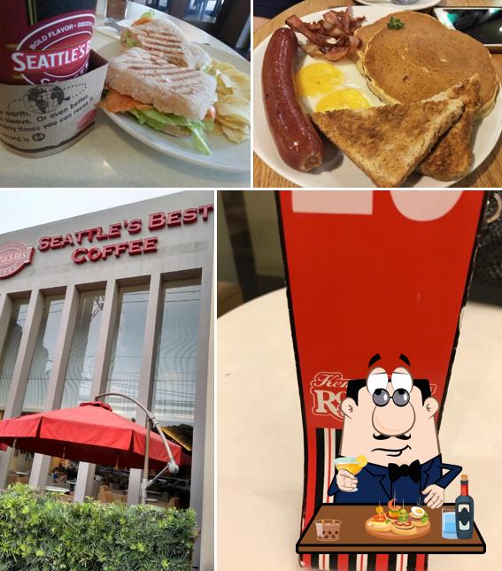 Seattle's Best Coffee - Katipunan, Quezon City, Katipunan - Restaurant ...
