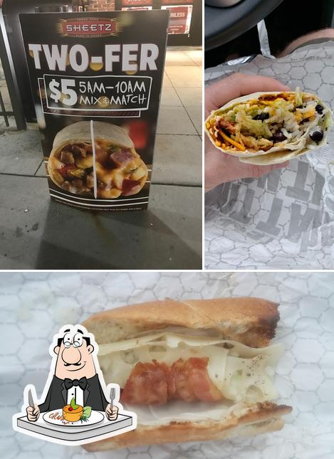 Sheetz, 457 E Main St in Somerset - Restaurant menu and reviews