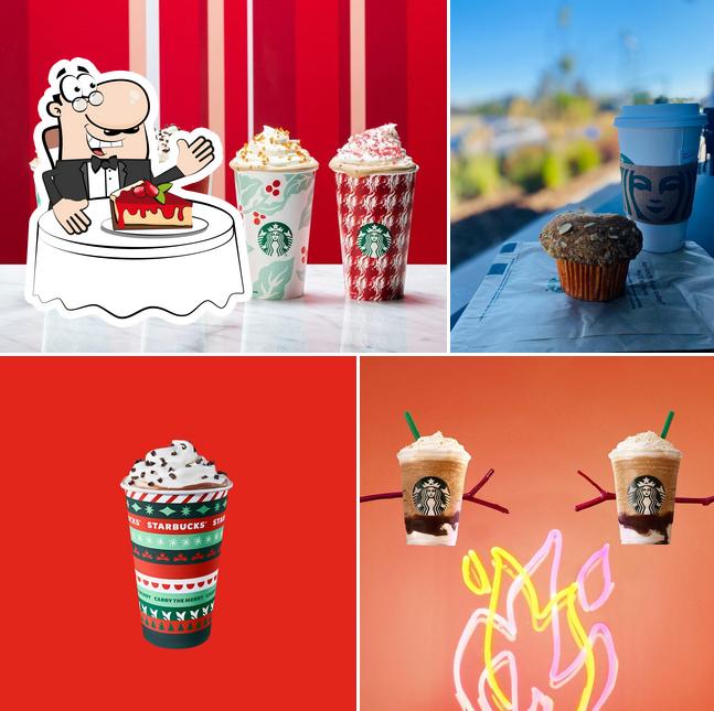Starbucks, 9998 Commons St in Lone Tree - Restaurant menu and reviews