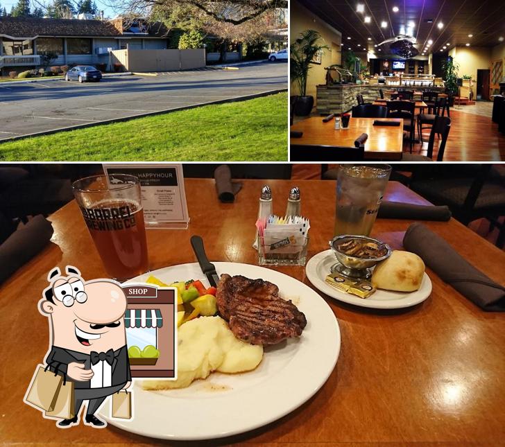 Jonah's Restaurant, Bellevue - Restaurant menu, prices and reviews
