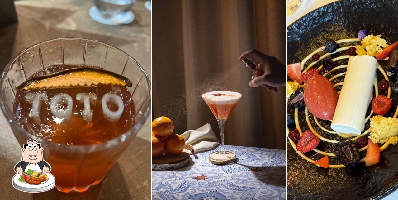 TOTÓ Dubai, Dubai - Restaurant menu, prices and reviews