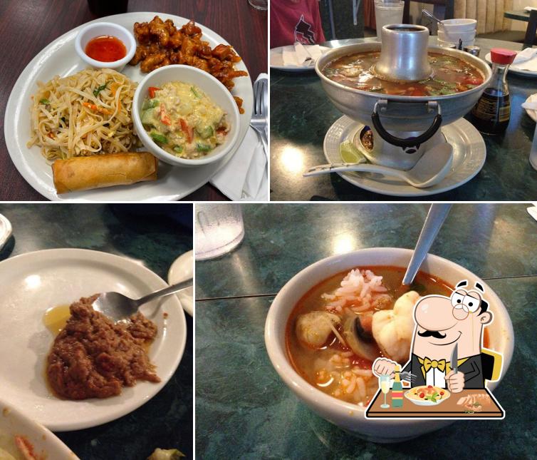 Thai Kum Koon Restaurant, Norman - Restaurant menu, prices and reviews