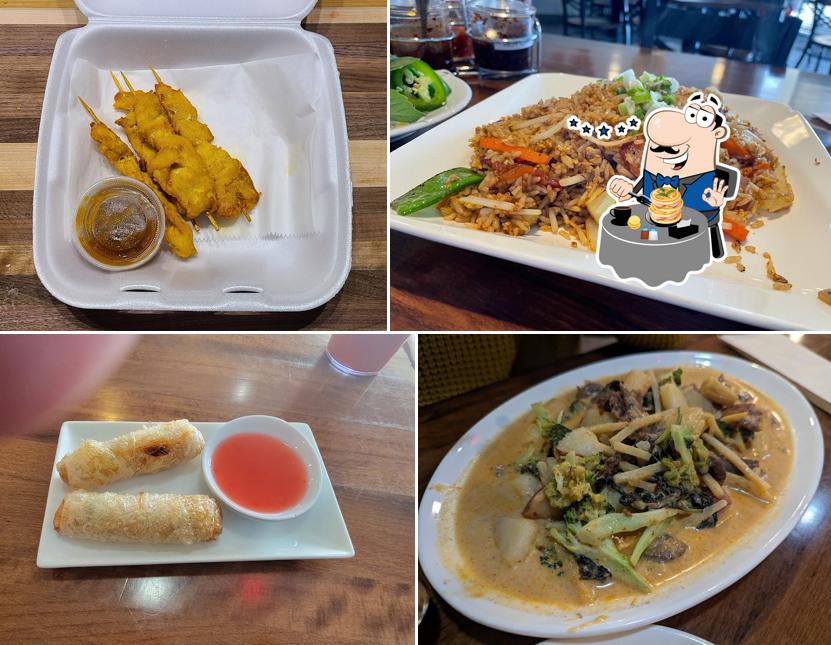 Thai Rose Restaurant in Auburn Hills - Restaurant menu and reviews