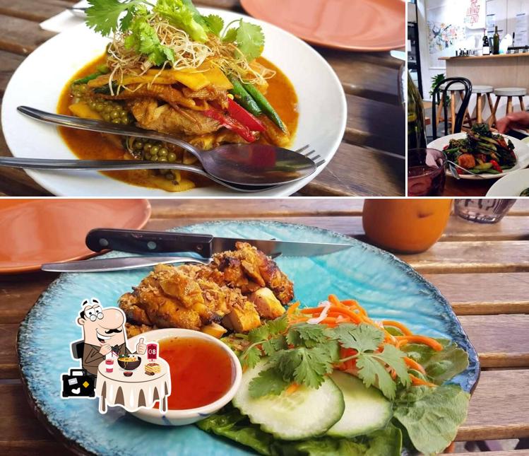 Thai Thani Kitchen and Bar, Fitzroy - Restaurant menu, prices and reviews