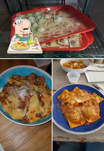 The Italian Homemade Company in Berkeley - Restaurant menu and reviews