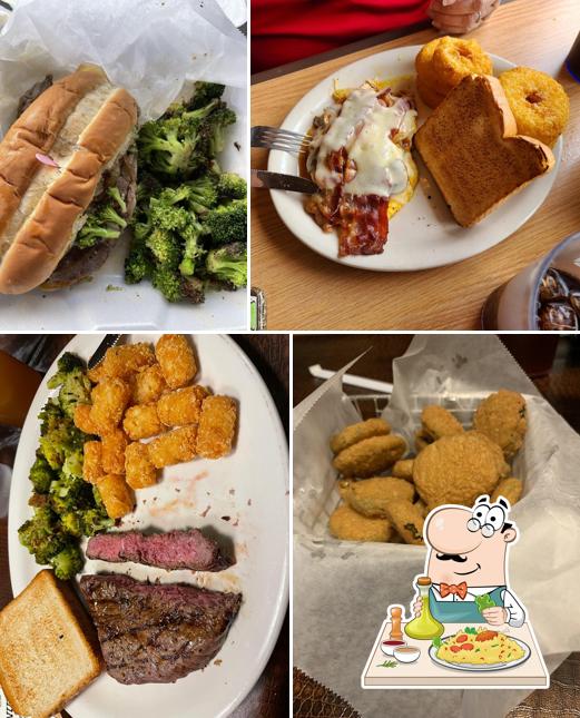 The Rusty Spur Steakhouse, Pulaski - Restaurant menu, prices and reviews