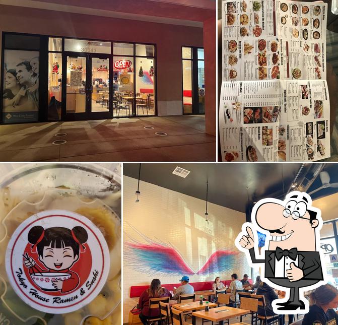 Tokyo House Ramen & Sushi Restaurant, Menifee - Restaurant menu, prices ...