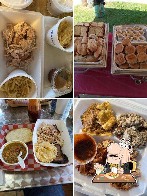 Trigger's BBQ, Pawhuska - Restaurant menu, prices and reviews