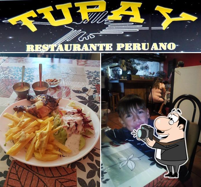 Tupay Bar Restaurante, Madrid - Menú del restaurante, precios y reseñas