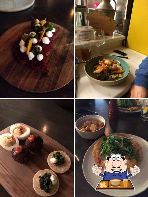 Turtle + the Wolf in Montclair - Restaurant menu and reviews