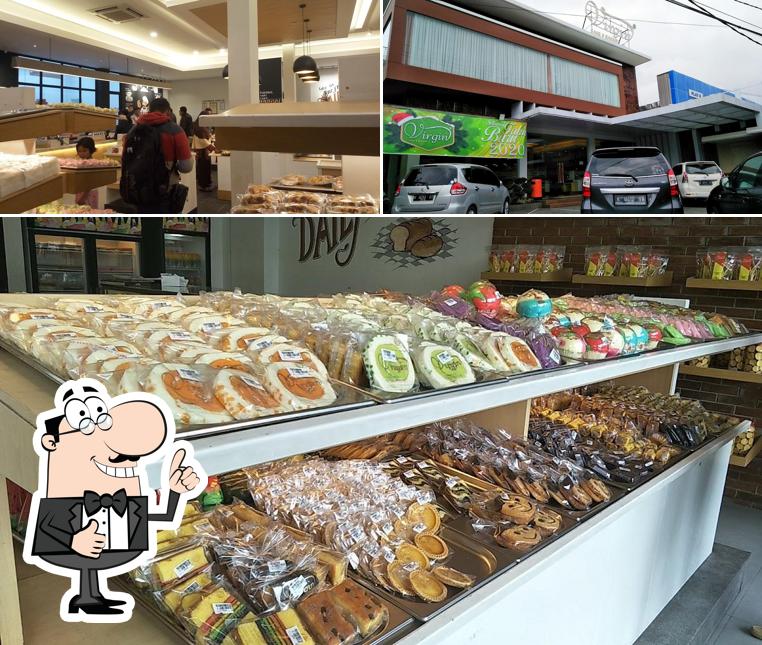 Virgin Cake & Bakery, Semarang - Restaurant menu, prices and reviews