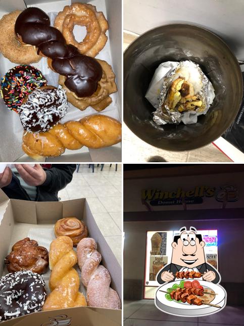 Winchell's, Palm Springs - Restaurant menu, prices and reviews