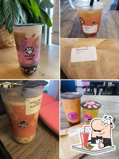 Momo Ashi Cafe in Winston-Salem - Restaurant menu and reviews