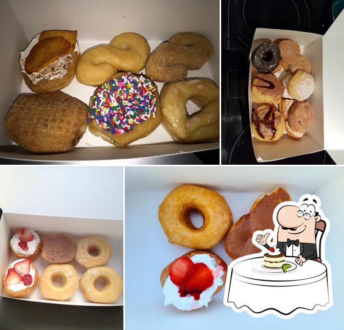 Krumpe's Do-Nut Shop, Hagerstown - Restaurant menu, prices and reviews