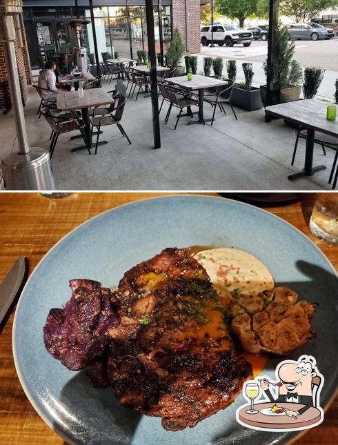 Purveyor, Huntsville - Restaurant menu, prices and reviews