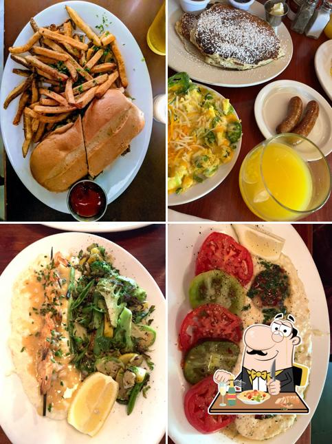 Circa Grill & Alehouse, Seattle - Restaurant menu, prices and reviews