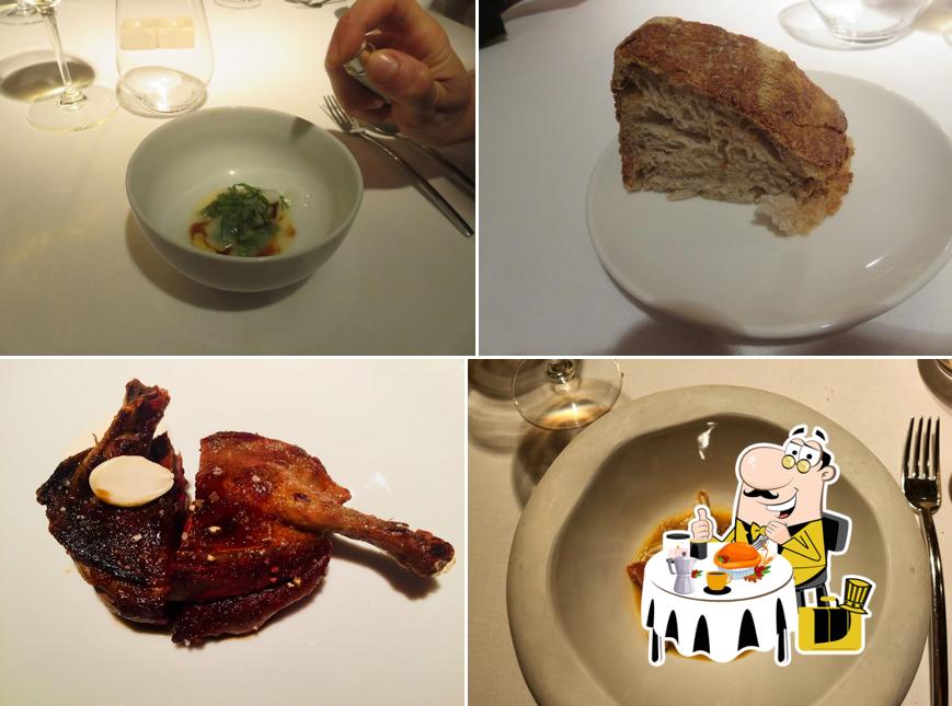 Hisop Barcelona, Barcelona - Menú del restaurante, precios y reseñas