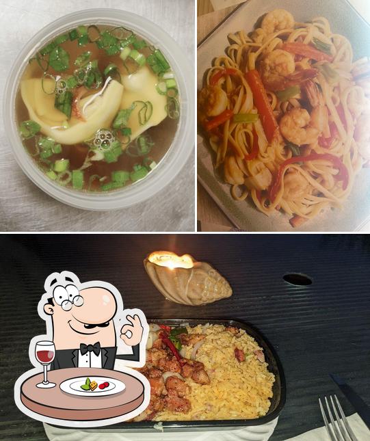 Lim Fongs, Mount Holly - Restaurant menu, prices and reviews