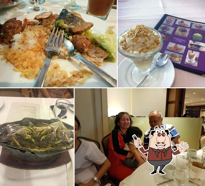 Milky Way Cafe, Makati - Restaurant menu, prices and reviews