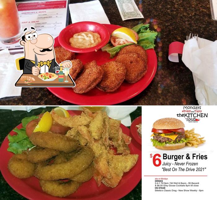 The Pub - Wilton Manors, Wilton Manors - Restaurant menu, prices and ...