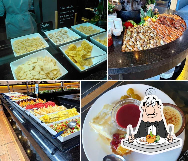 Seazen Buffet, Thoiry - Menu du restaurant, prix et avis