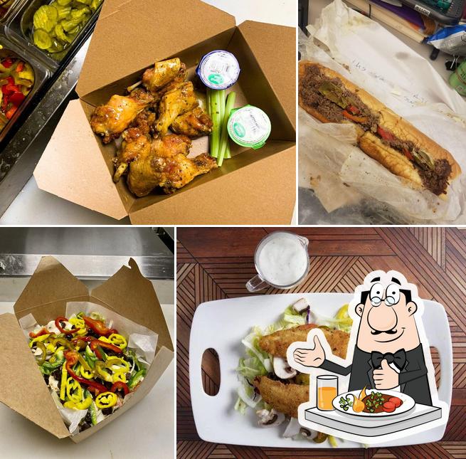 Weeyums Philly Style, 777 Oak St SW in Atlanta - Restaurant menu and ...