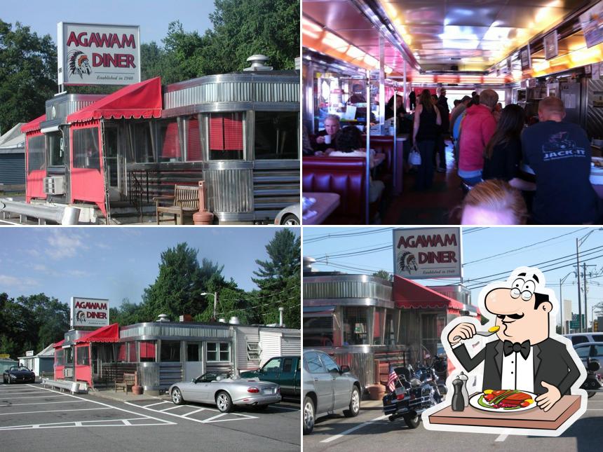 Agawam Diner in Rowley - Restaurant menu and reviews