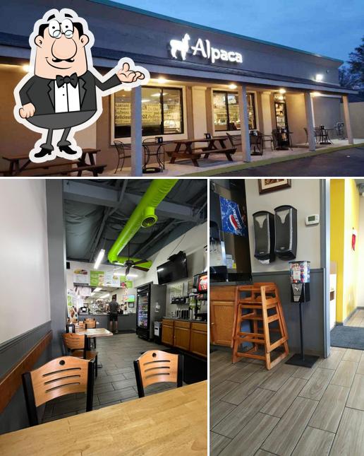 Alpaca Peruvian Charcoal Chicken, 302 Davidson Ave in Durham ...